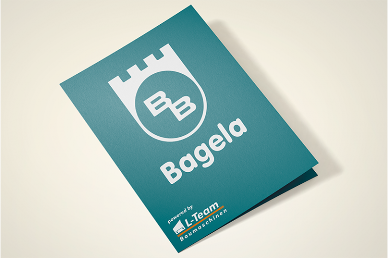 Bagela® Spezialbaumaschinen zum Kabel- und Rohrleitungsbau